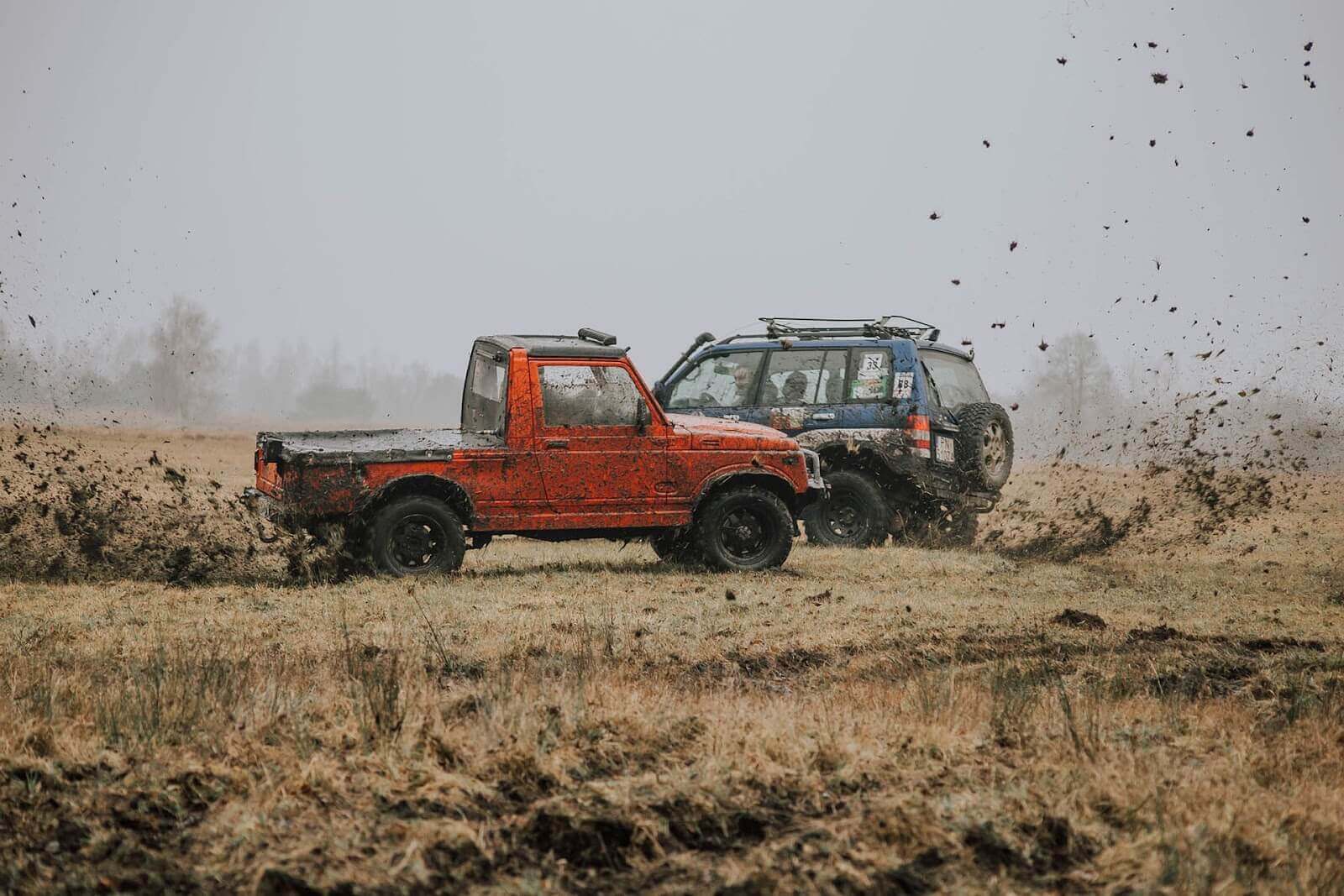 AWD e 4WD: existe diferença entre os dois sistemas de tração?